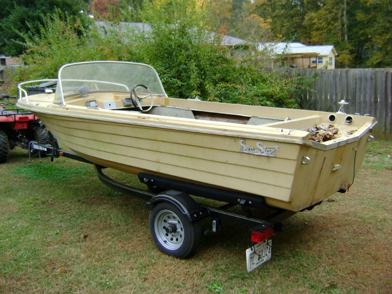Wall Art Project Hanging Boat Fiberglass Atlanta